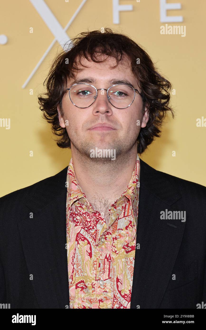 Los Angeles, USA. 11th Oct, 2024. Dougie Baldwin attends Warner Bros ...