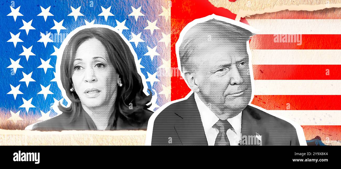 Republican voters against trump hi-res stock photography and images - Alamy