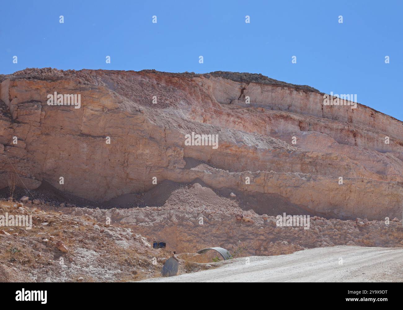 Neolithic quarrying hi-res stock photography and images - Alamy