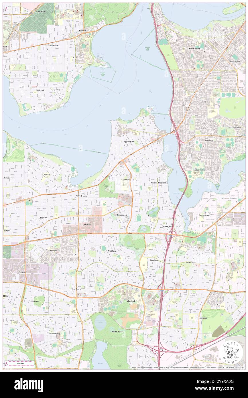 Applecross Senior High School, Melville, AU, Australia, Western ...