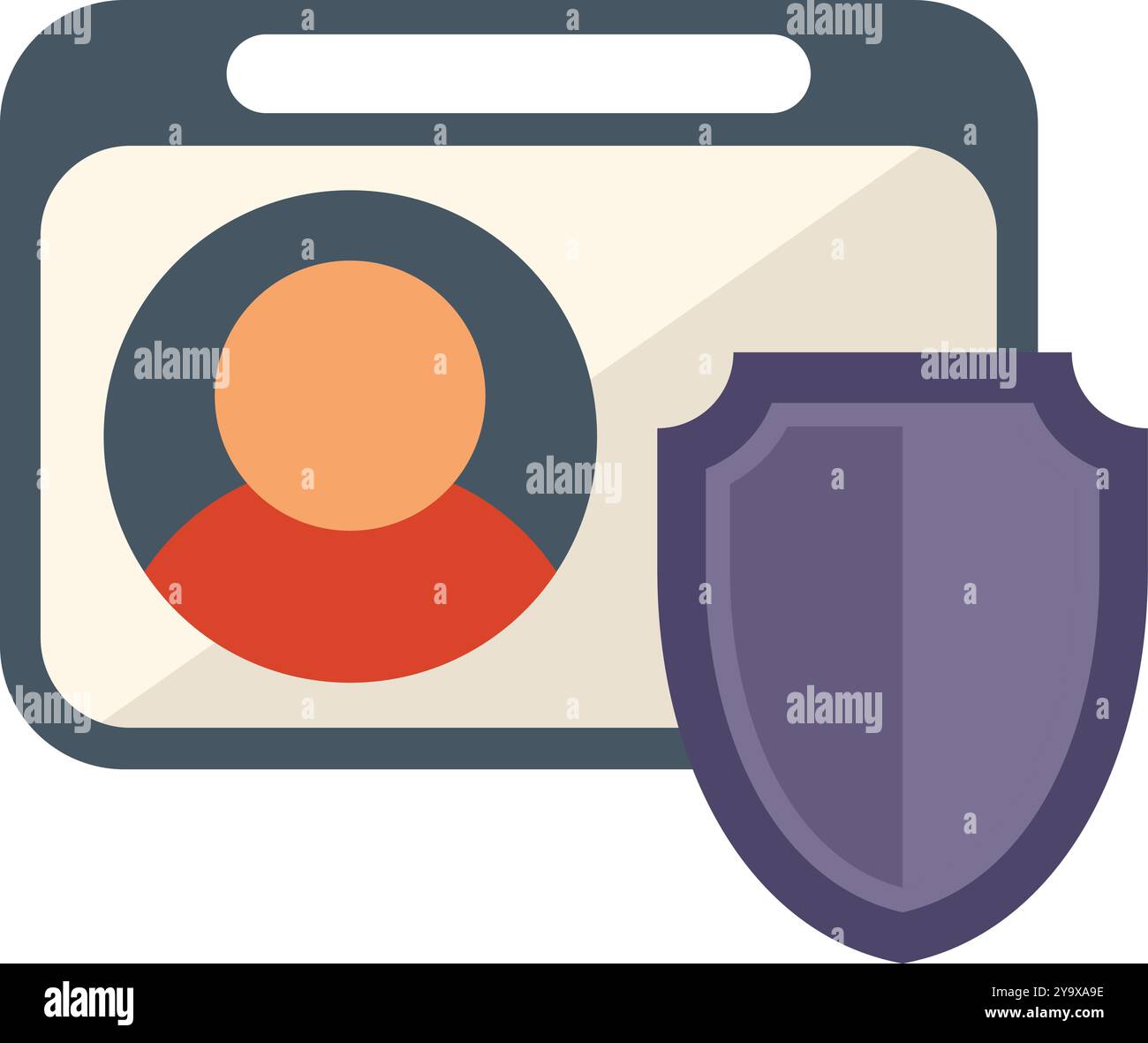 Protected picture Stock Vector Images - Alamy
