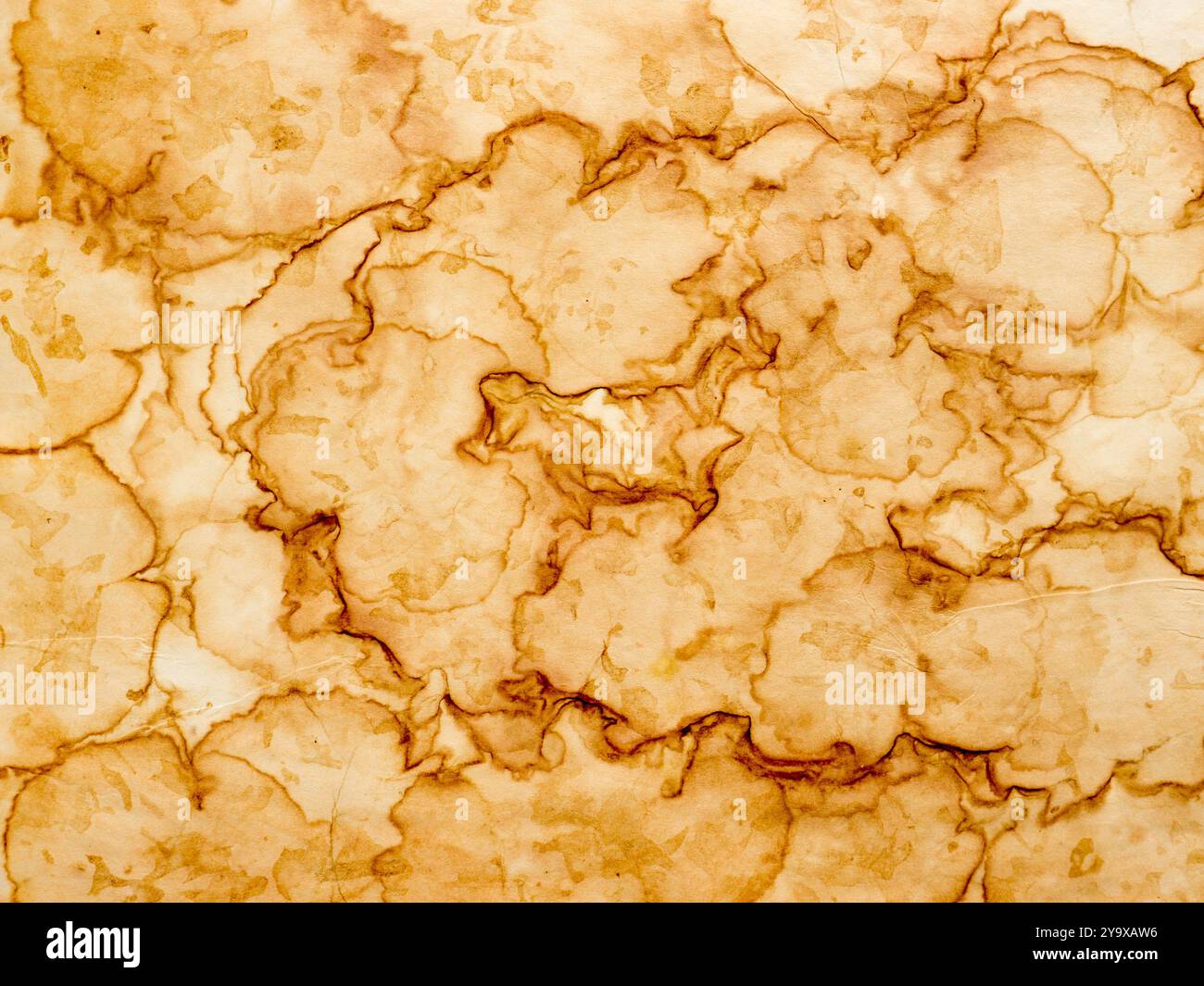 Big Spots on white paper Stock Photo - Alamy