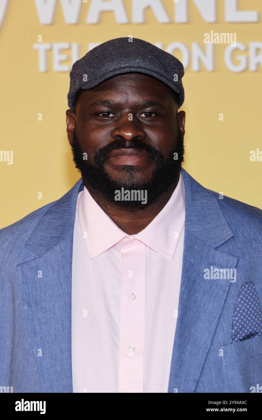 Los Angeles, USA. 11th Oct, 2024. Justin Gordon Montgomery attends ...