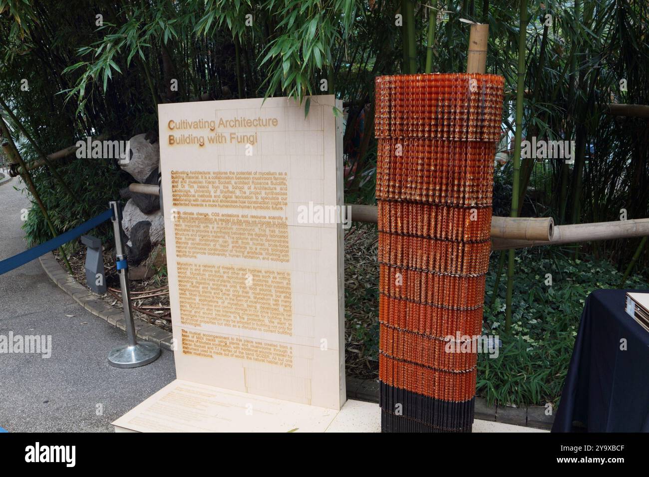 Public exhibition on sustainability cultivating architecture in the ...