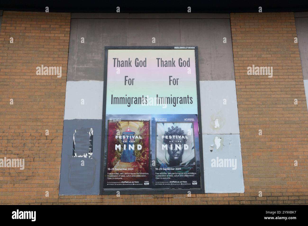 Poster city god hi-res stock photography and images - Alamy