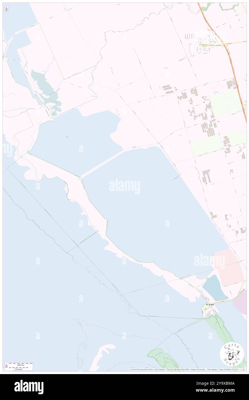 Thompson salt creek hi-res stock photography and images - Alamy