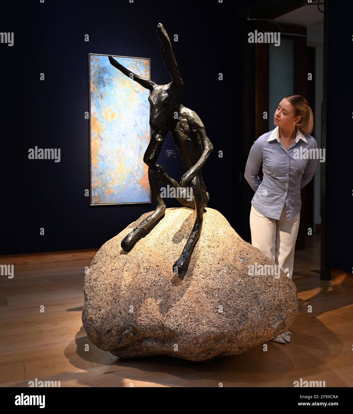 Modern British and Irish Art Evening Sale . The sale will take place on ...