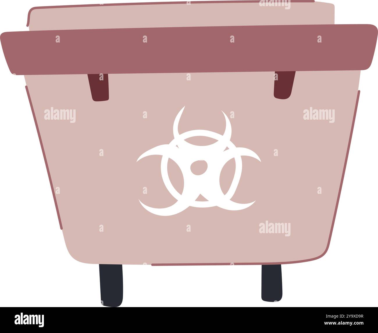 sharps medical waste bin cartoon vector illustration Stock Vector Image ... sharps medical waste bin cartoon vector illustration Stock Vector Image ...
