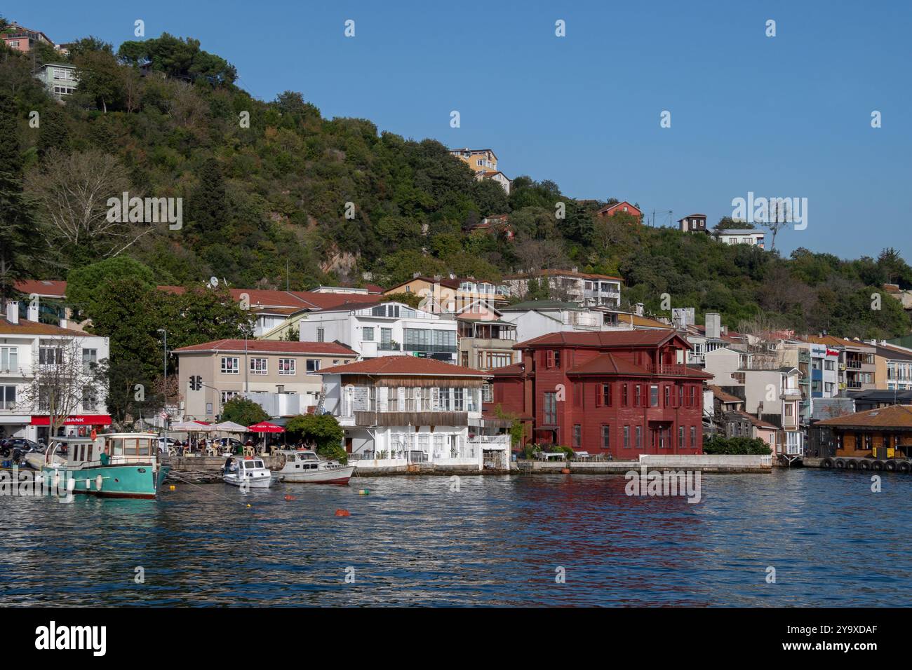 Beykoz District Center in Istanbul, Turkey Stock Photo - Alamy