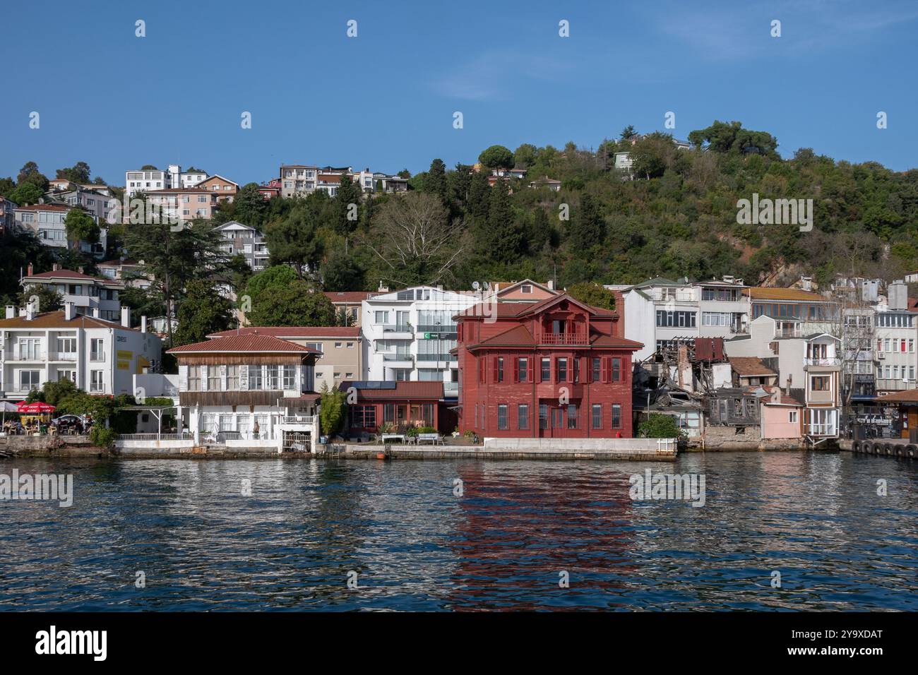 Beykoz District Center in Istanbul, Turkey Stock Photo - Alamy