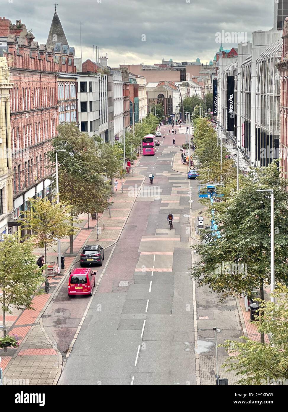 Former bank of ireland headquarters hi-res stock photography and images ...