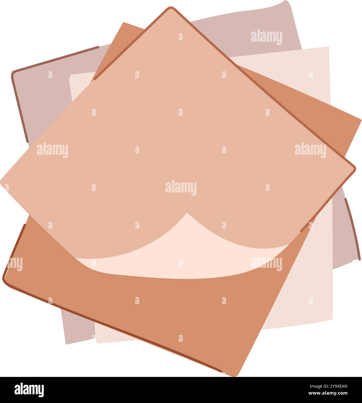 Draft paper journal Cut Out Stock Images & Pictures - Alamy