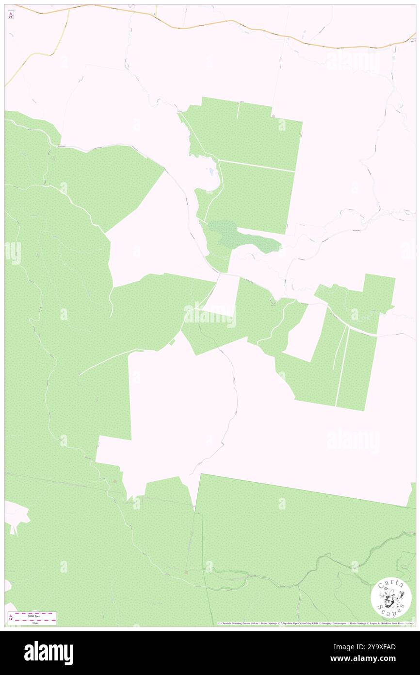 Tunglebung Public School, Kyogle, AU, Australia, New South Wales, S 28 ...