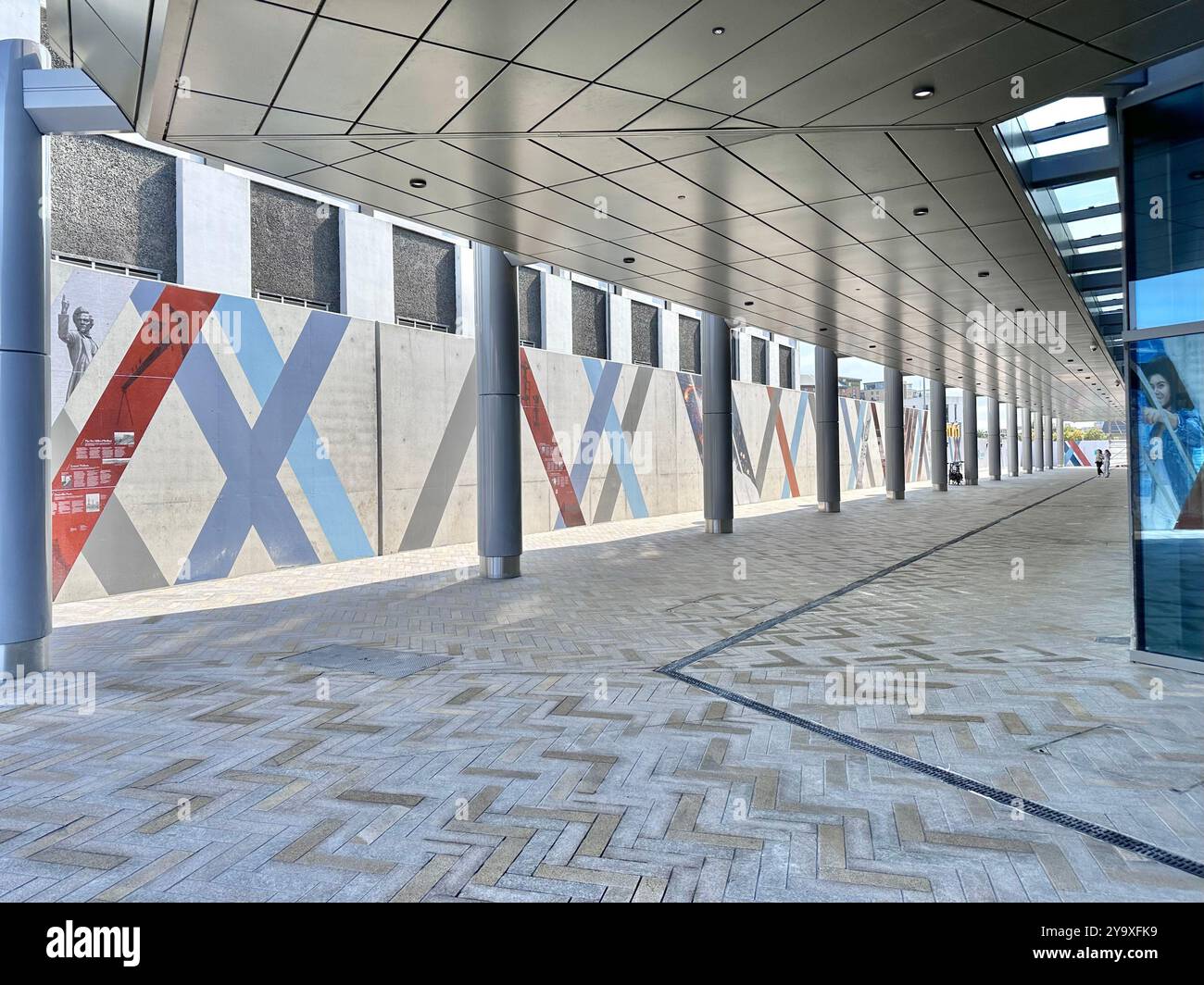 Belfast Grand Central Station Stock Photo - Alamy