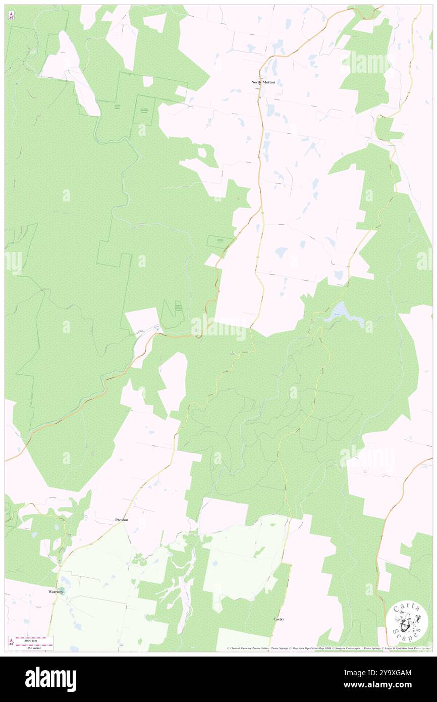 Stan Wing Lookout, Central Coast, AU, Australia, Tasmania, S 41 15' 0 ...
