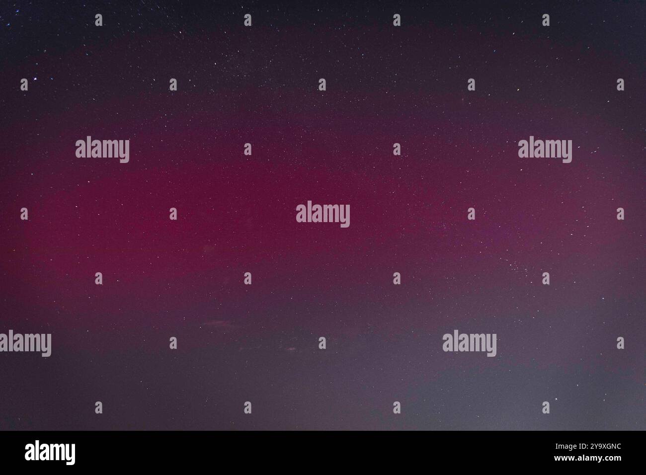 October 2024 geomagnetic storm hi-res stock photography and images - Alamy