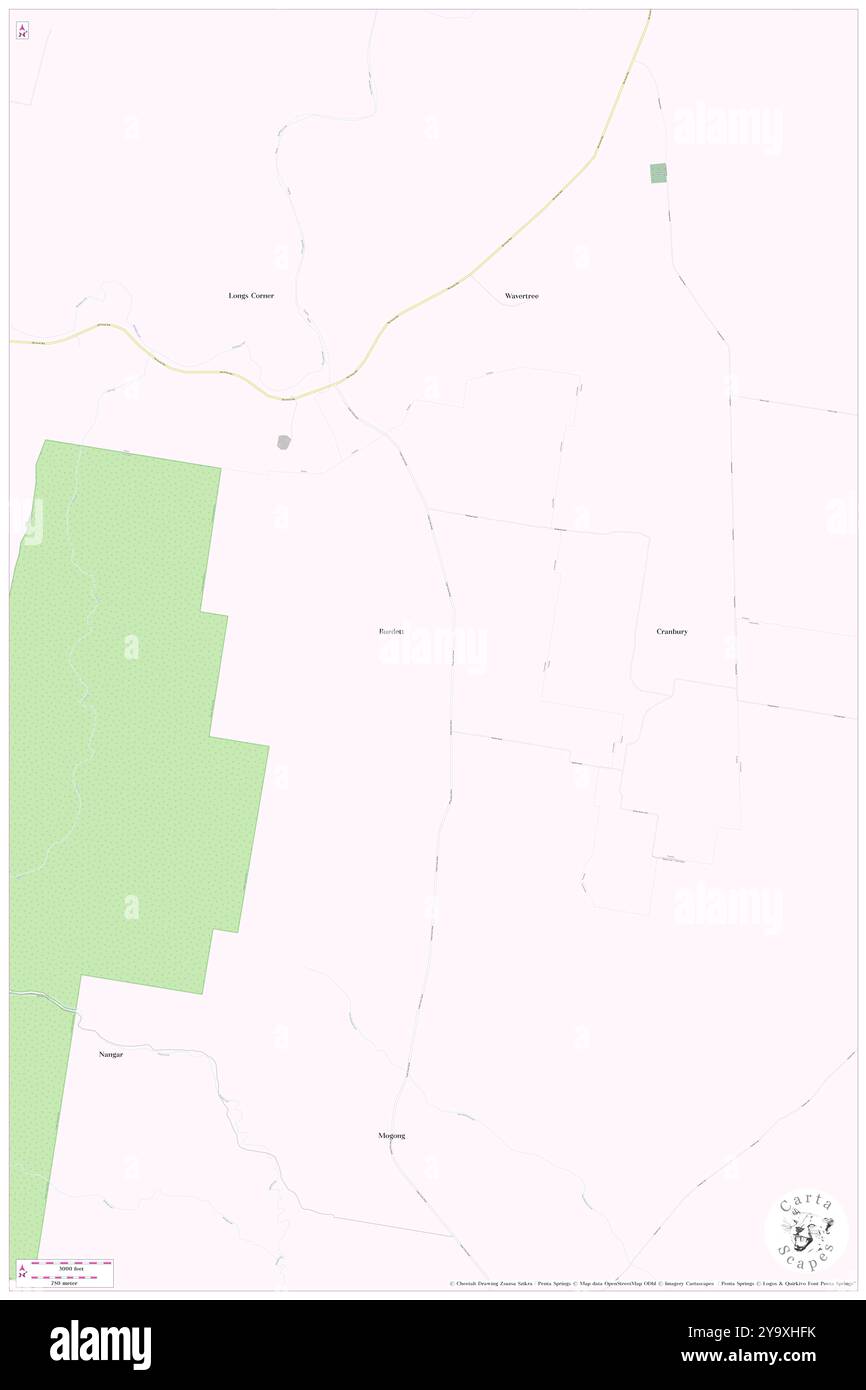 Glenbrook, Cabonne, AU, Australia, New South Wales, S 33 24' 0'', N 148 ...