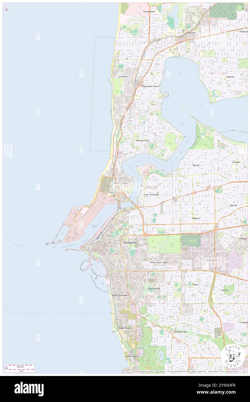 North Fremantle Primary School, Fremantle, AU, Australia, Western ...