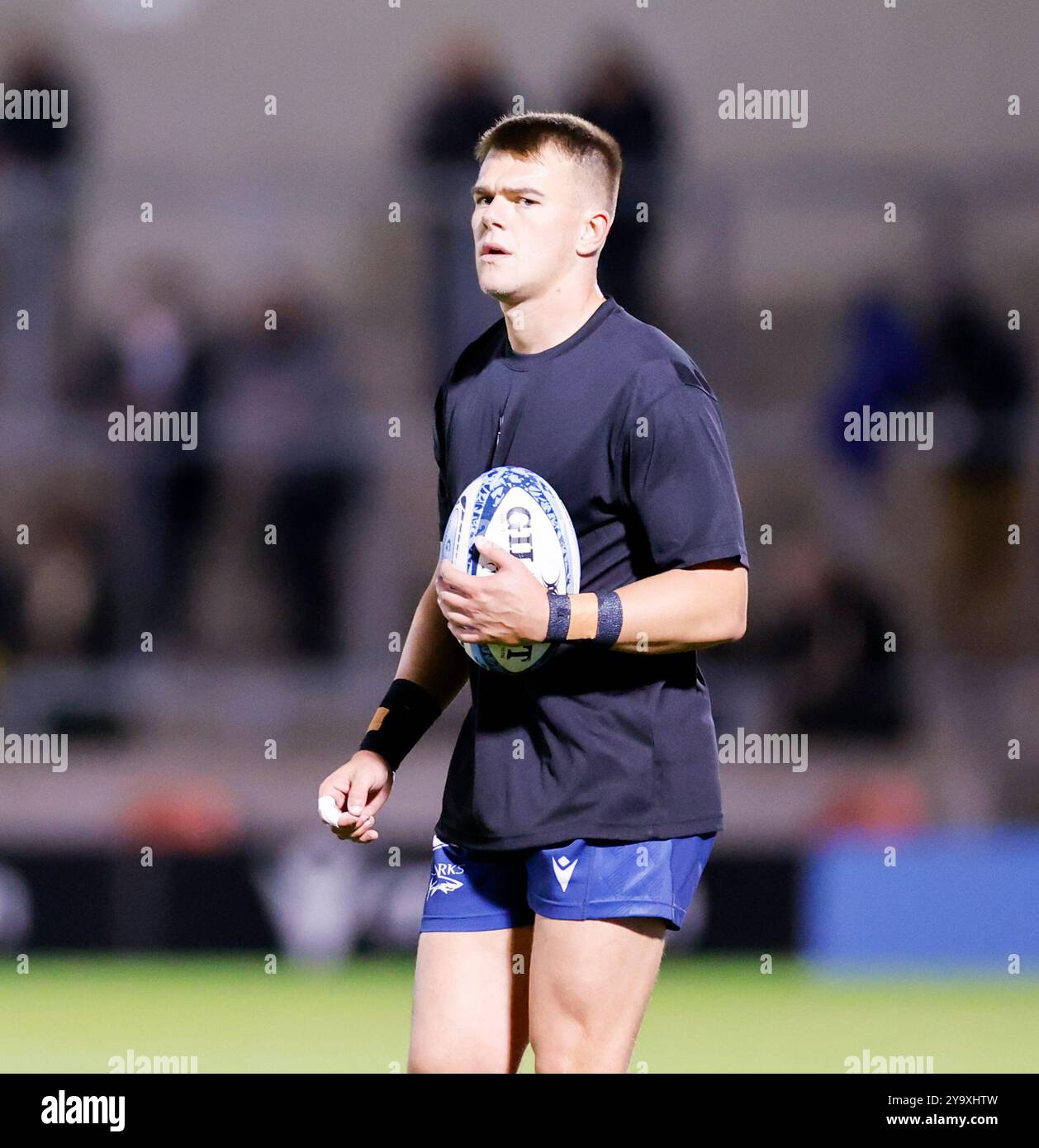 11th October 2024; Salford Community Stadium, Salford, Lancashire ...