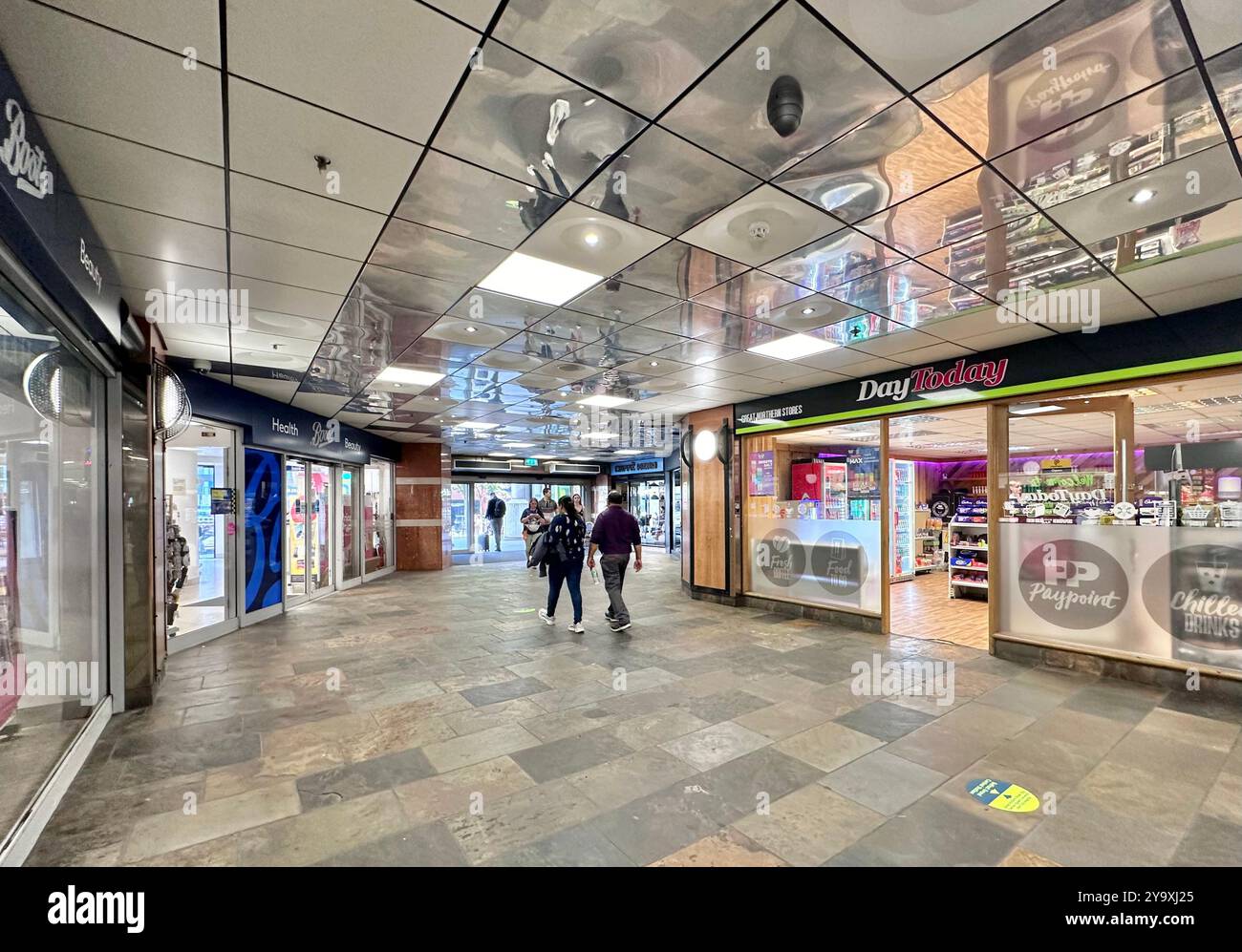 Great Northern Mall, Belfast Stock Photo - Alamy
