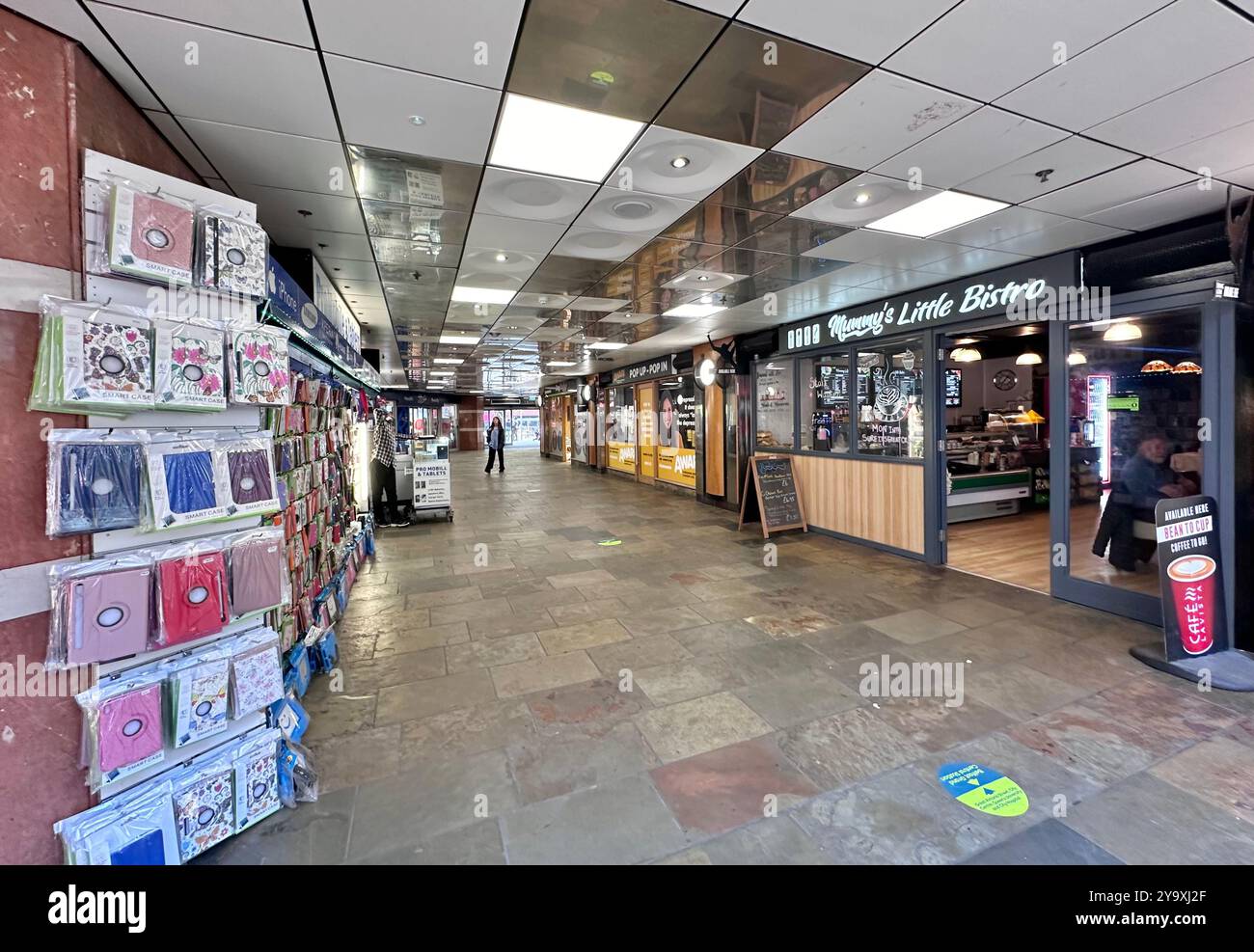Great Northern Mall, Belfast Stock Photo - Alamy
