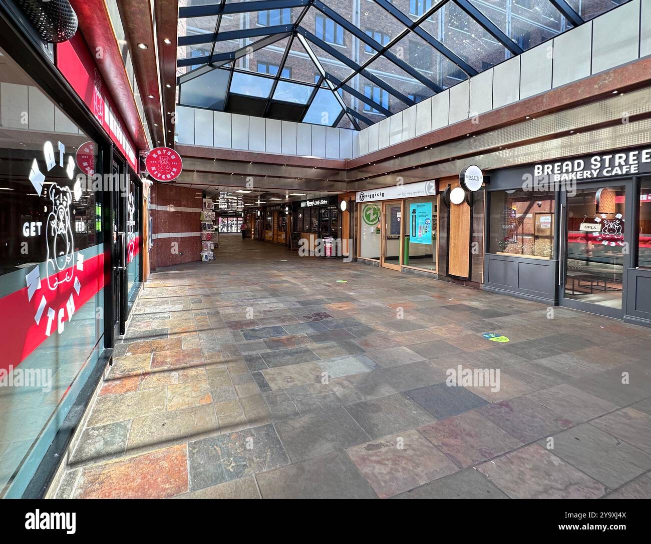 Great Northern Mall, Belfast Stock Photo - Alamy