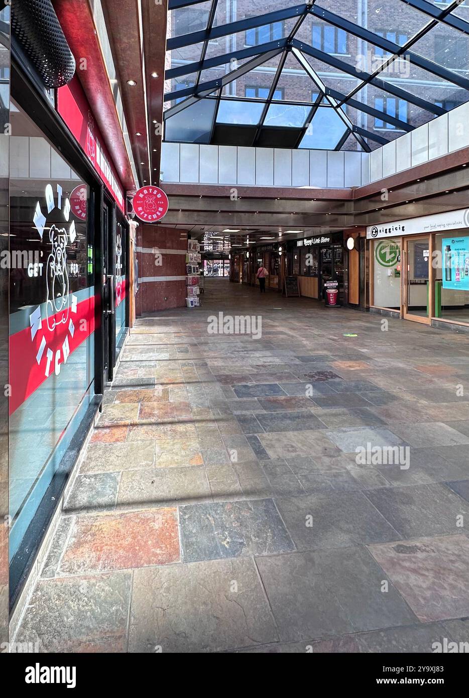 Great Northern Mall, Belfast Stock Photo - Alamy