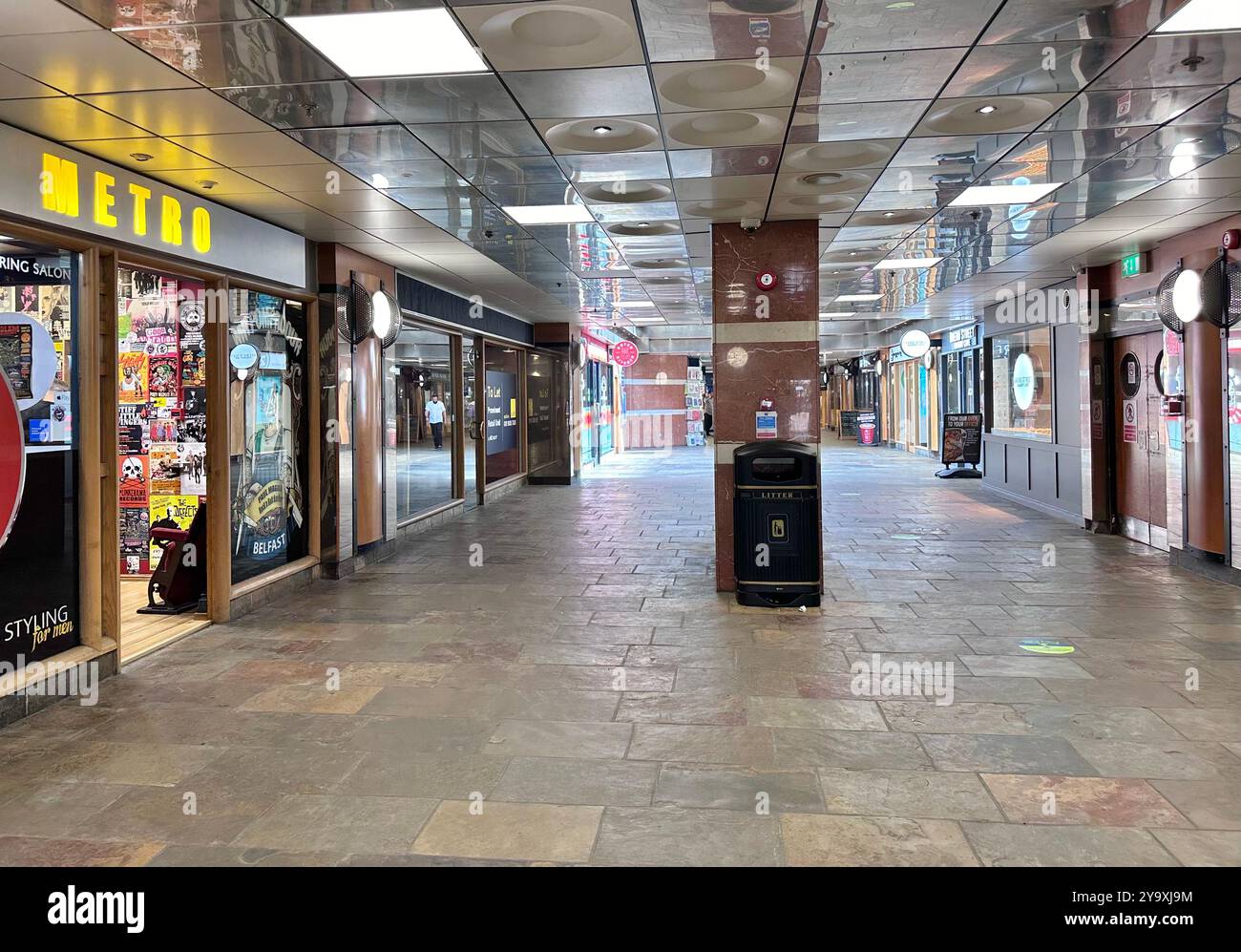 Great Northern Mall, Belfast Stock Photo - Alamy