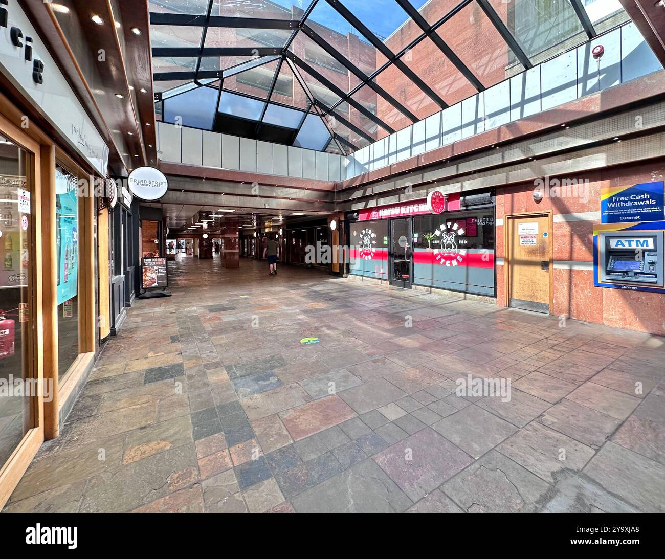 Great Northern Mall, Belfast Stock Photo - Alamy