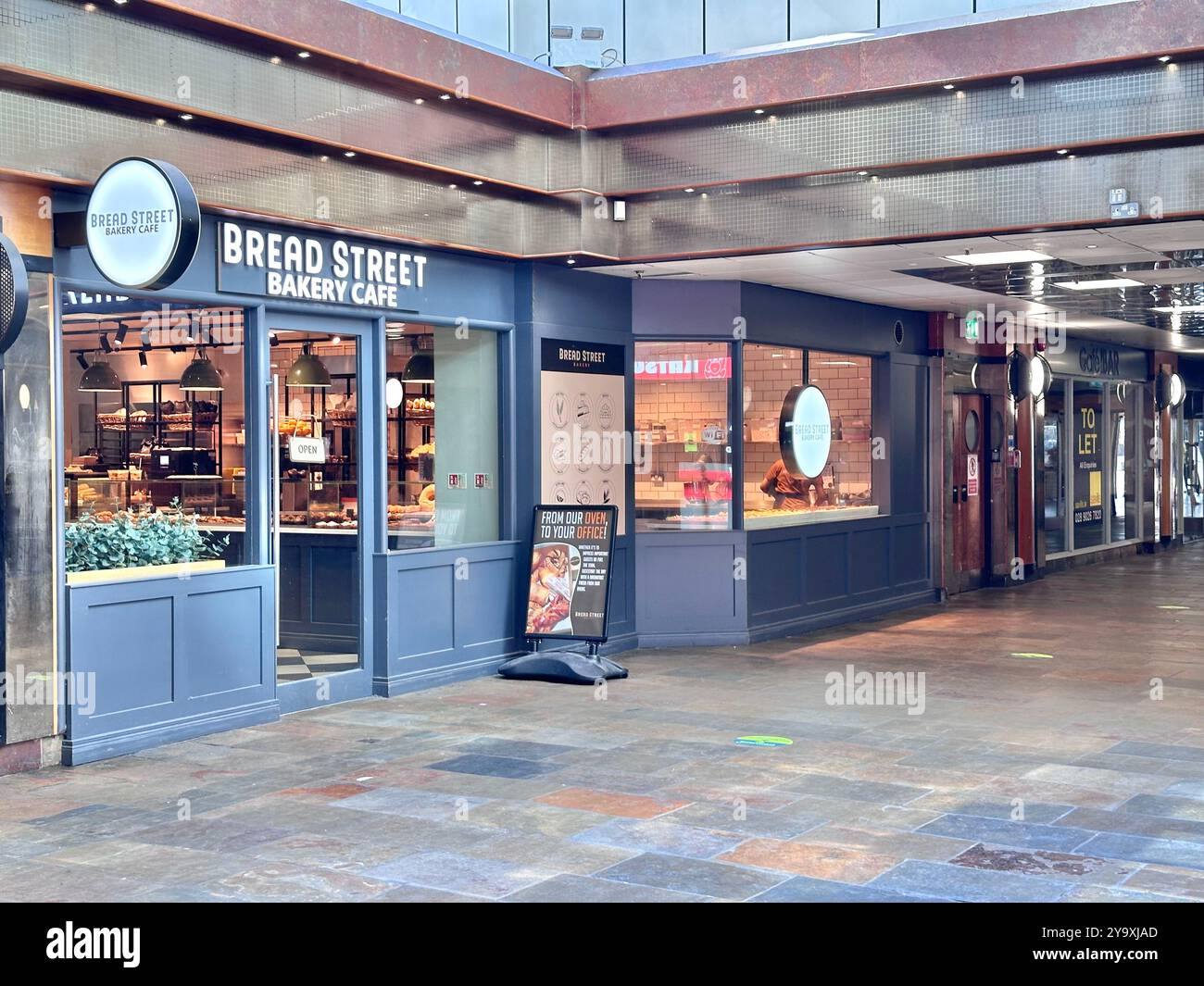 Great Northern Mall, Belfast Stock Photo - Alamy
