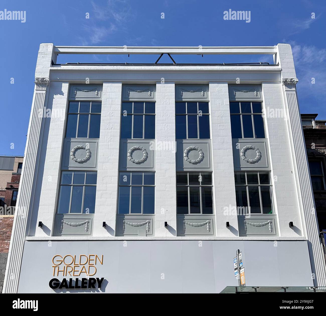 Belfastbuildings hi-res stock photography and images - Alamy