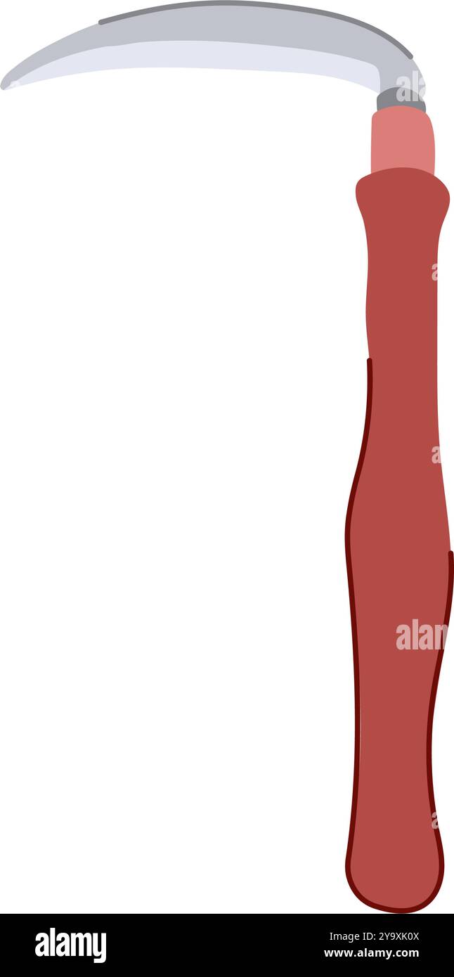 Farming scythe hi-res stock photography and images - Alamy