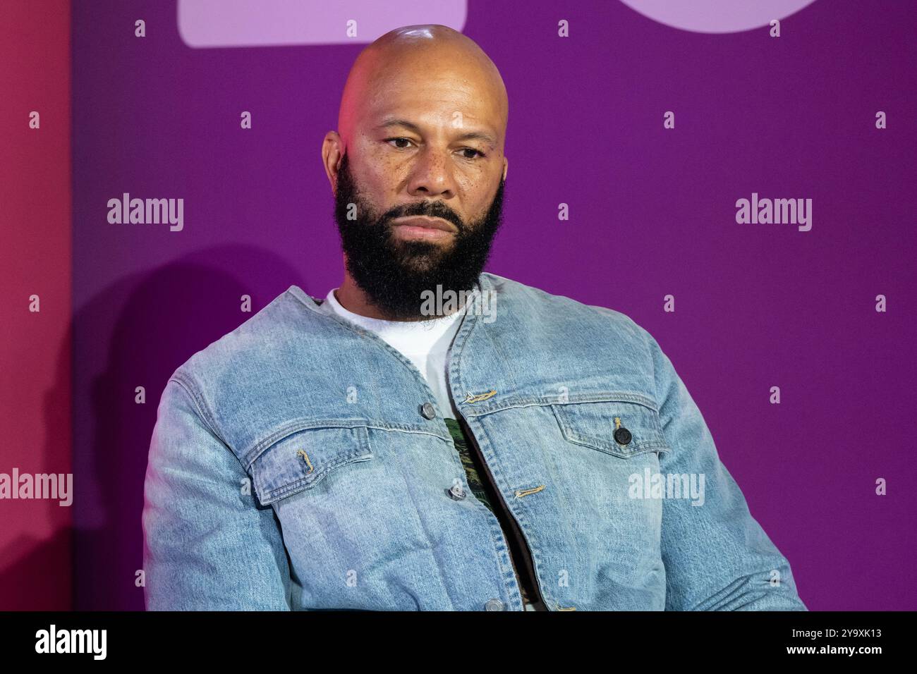 Common in conversation with Andrew Panay, Founder and CEO Panay Films ...