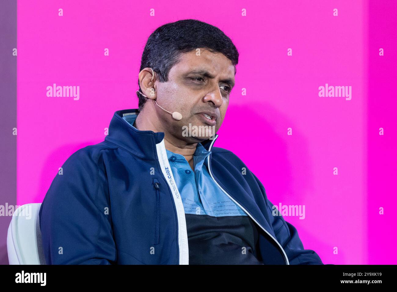 Vinayak Hegde, T-Mobile Chief Marketing Officer in conversation with ...