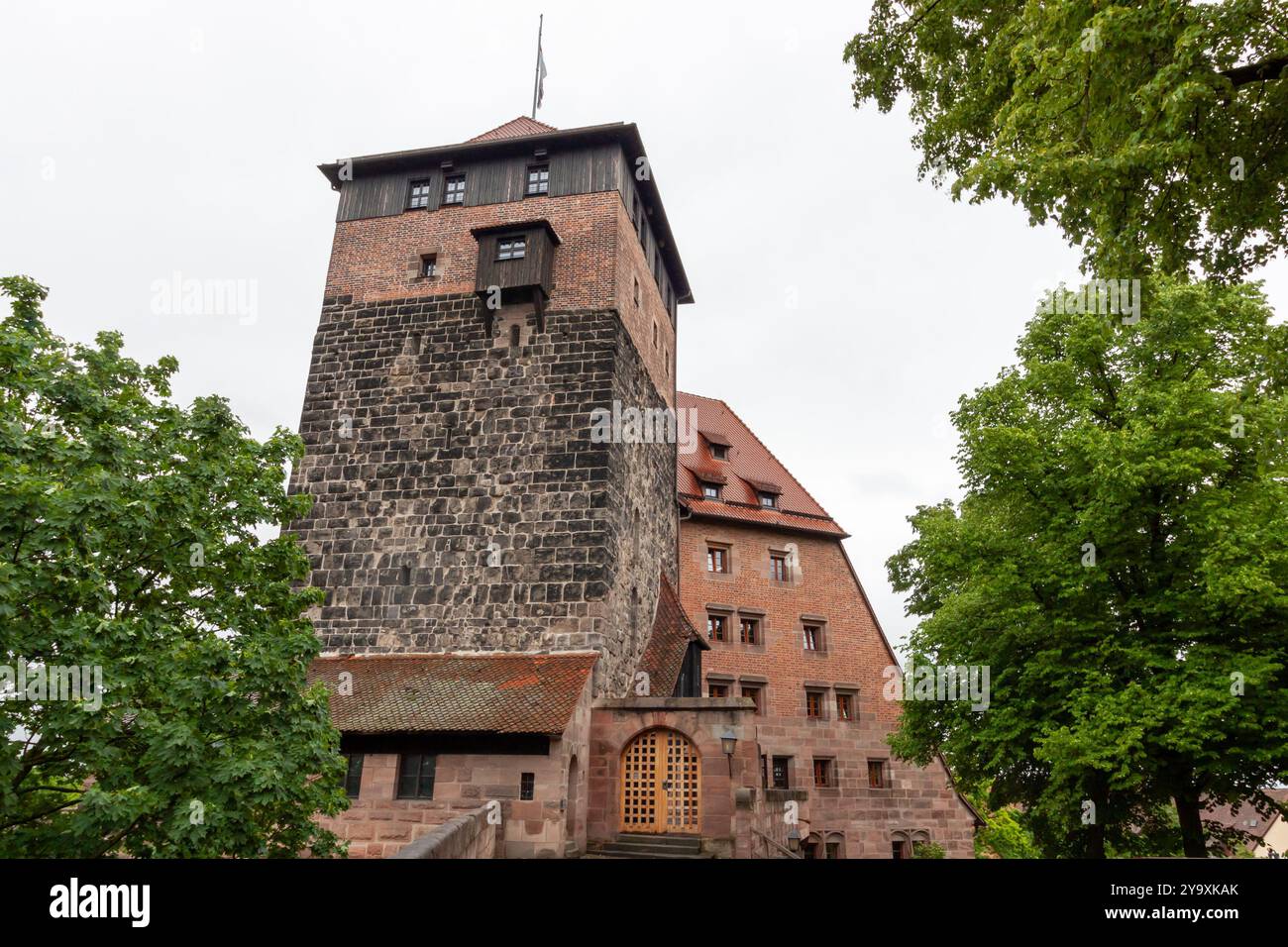 Nuremberg Fortress is one of the most significant cultural and ...