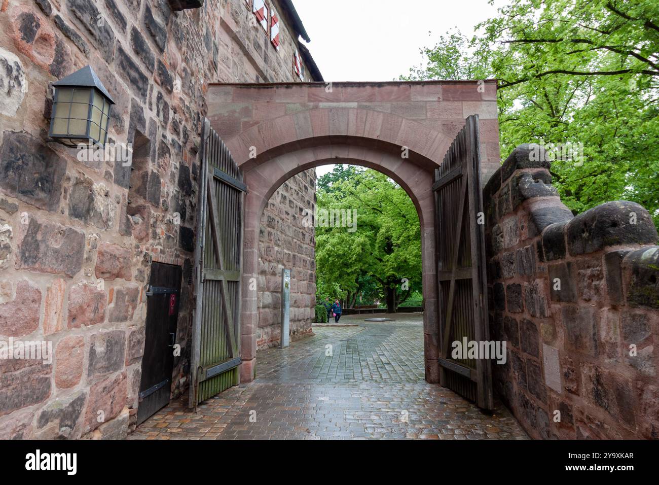 Nuremberg Fortress is one of the most significant cultural and ...