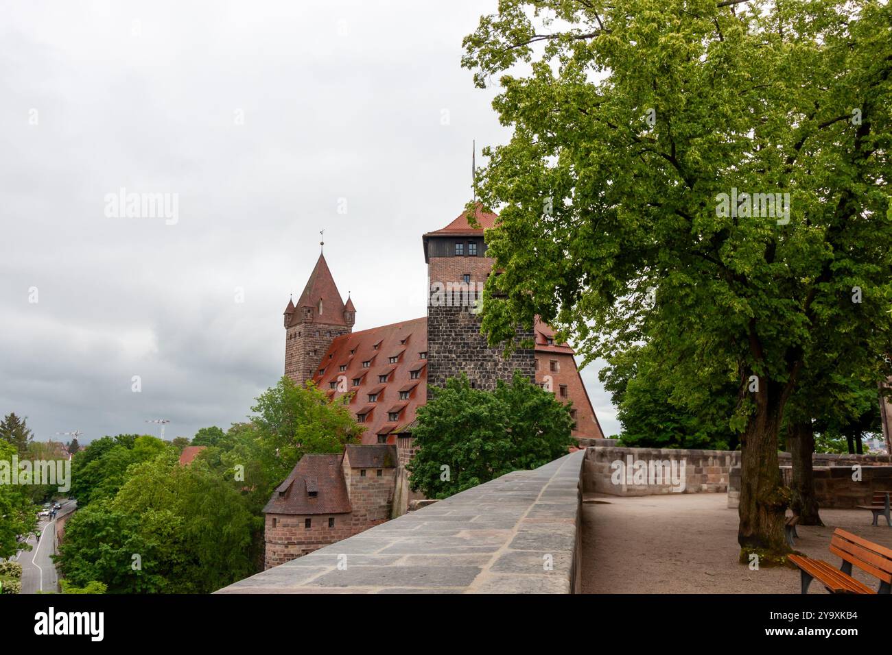 Nuremberg Fortress is one of the most significant cultural and ...