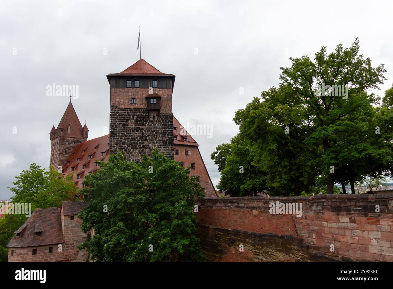 Nuremberg Fortress is one of the most significant cultural and ...