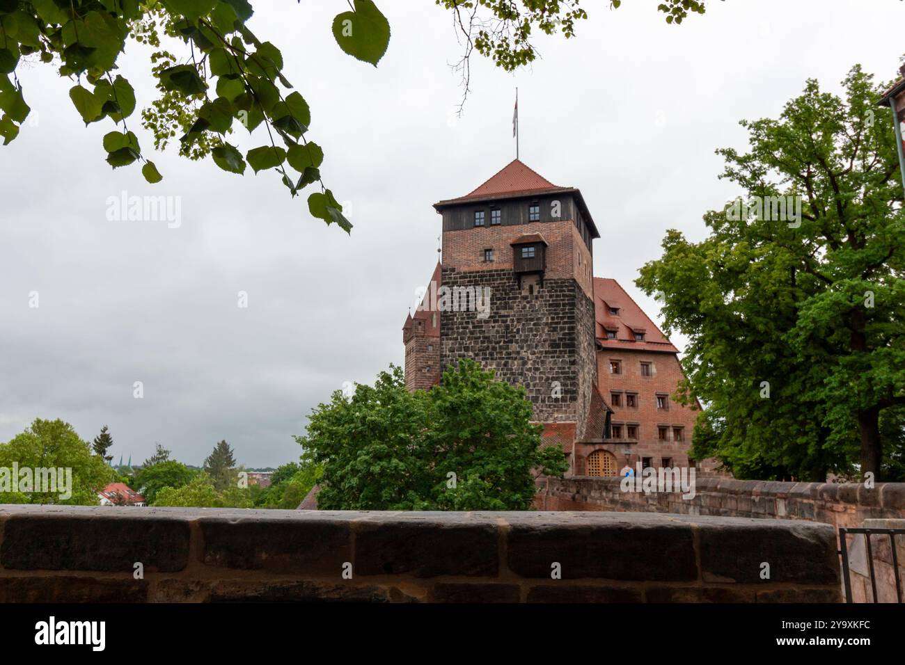 Nuremberg Fortress is one of the most significant cultural and ...