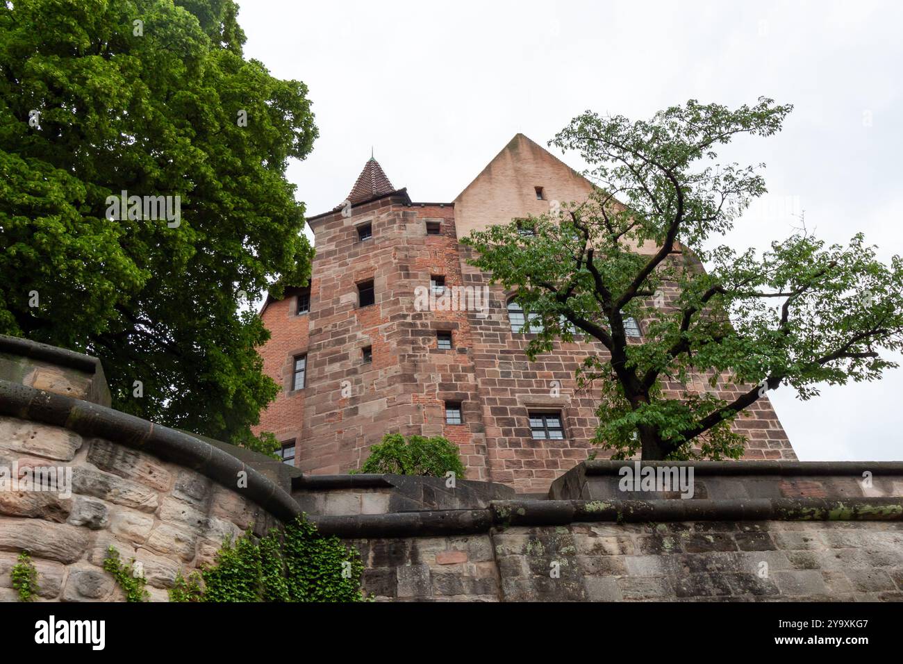 Nuremberg Fortress is one of the most significant cultural and ...