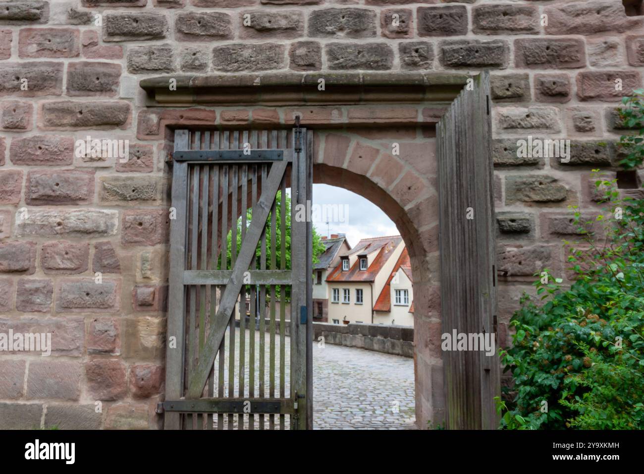 Nuremberg Fortress is one of the most significant cultural and ...