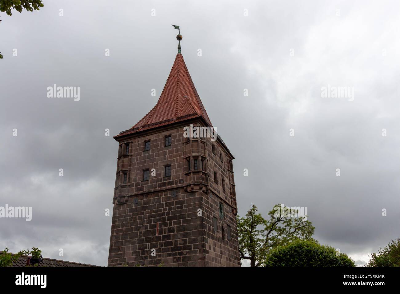 Nuremberg Fortress is one of the most significant cultural and ...