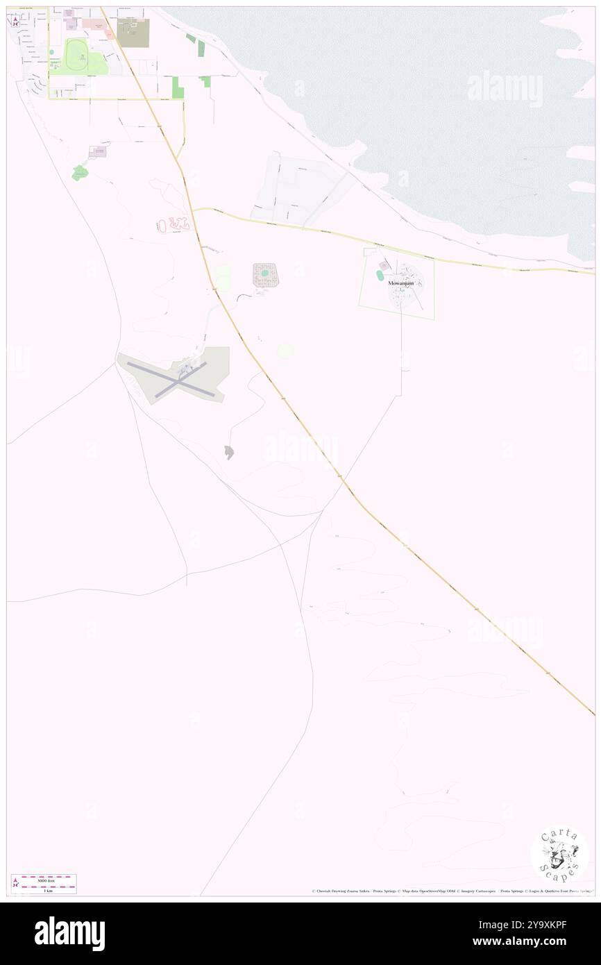 Mowanjum Mission, Derby-West Kimberley, AU, Australia, Western ...