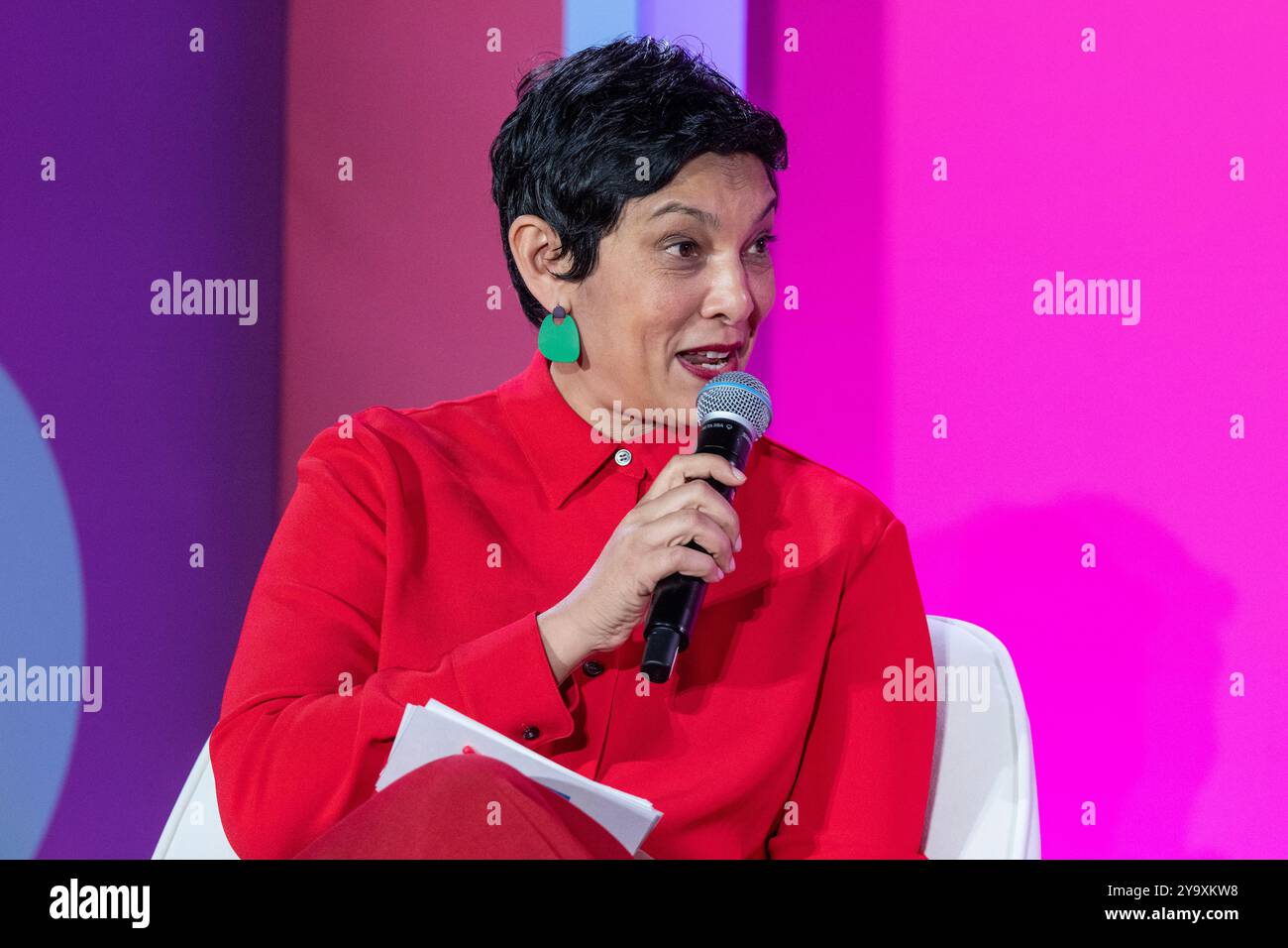 Tirana Hassan, Executive Director of Human Rights Watch in conversation ...