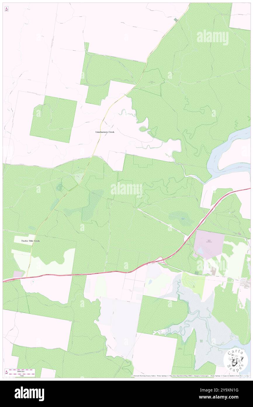 Wallaroo Flora Reserve, , AU, Australia, New South Wales, S 32 36' 54 ...