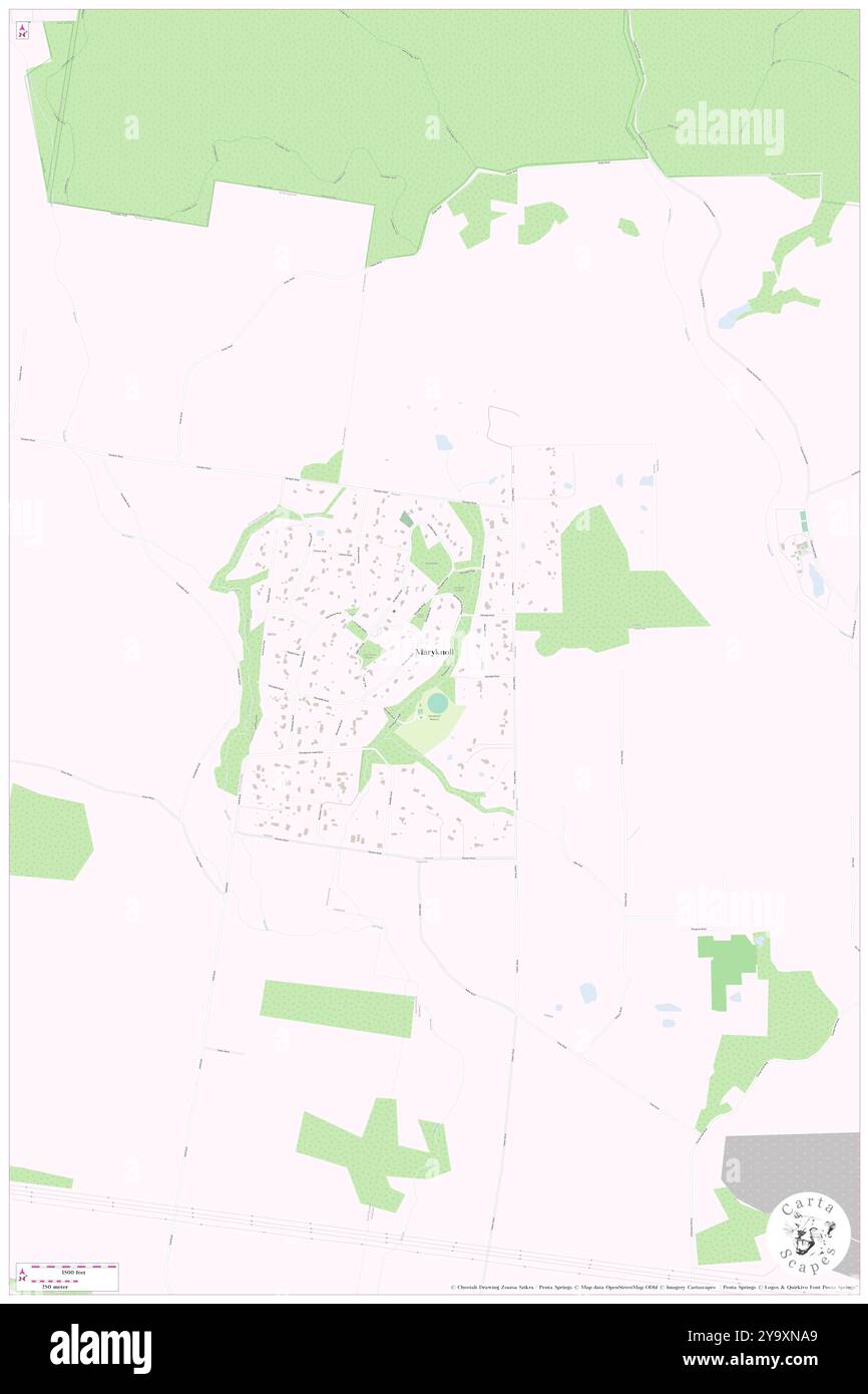 Maryknoll, Cardinia, AU, Australia, Victoria, S 38 2' 9'', N 145 35' 41 ...