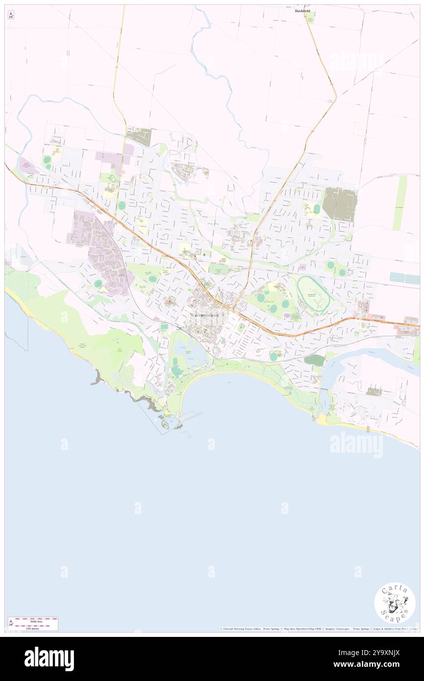 Sundowner warrnambool hi-res stock photography and images - Alamy