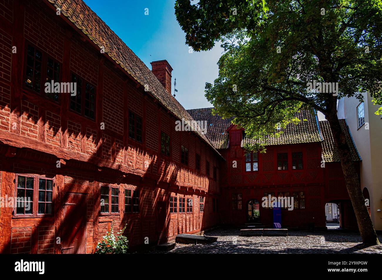 Odense local history museum hi-res stock photography and images - Alamy