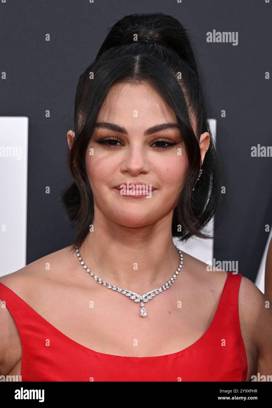 London, UK. October 11th, 2024. Selena Gomez arriving at the BFI London ...