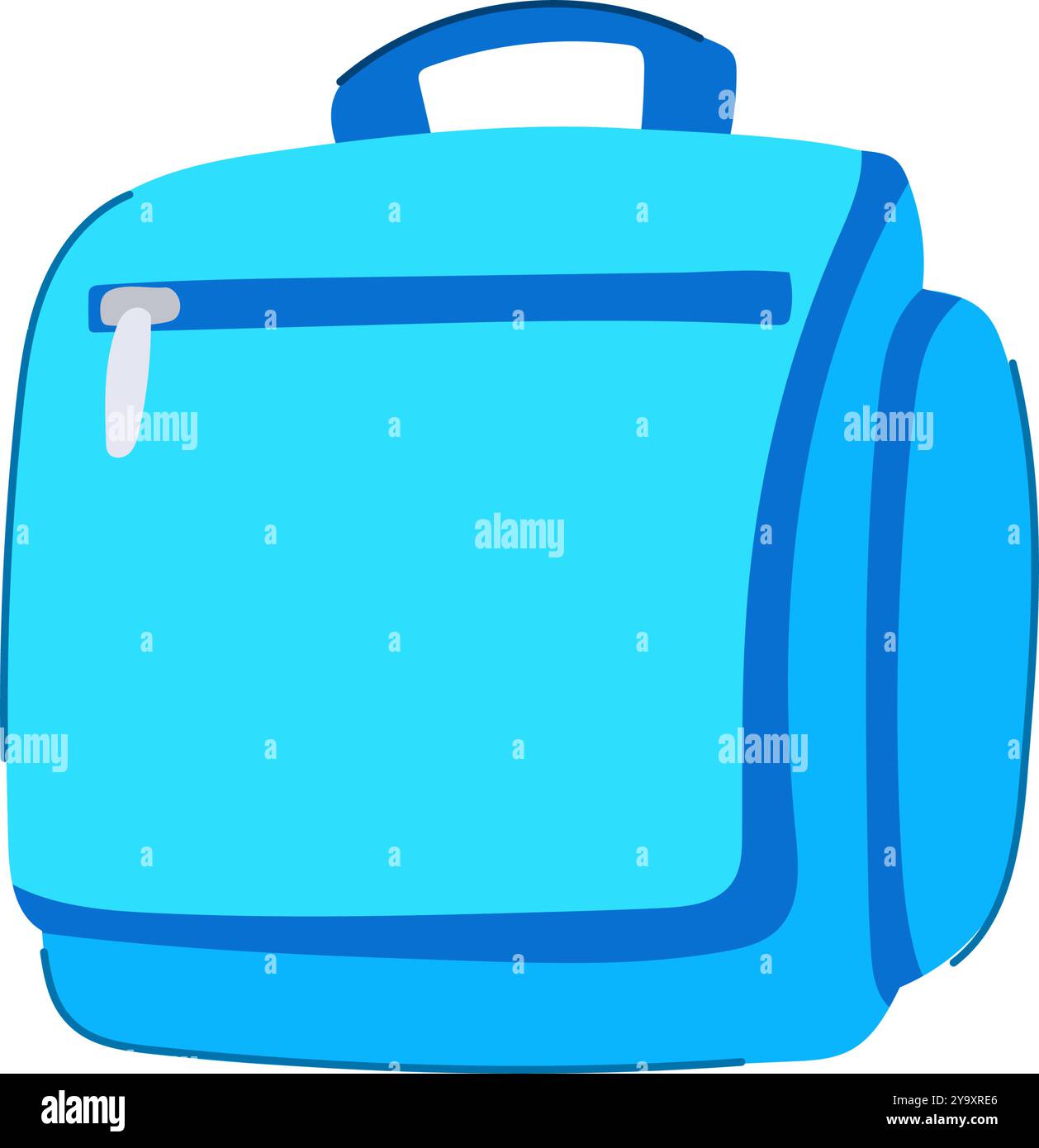 deodorant travel toiletries cartoon vector illustration Stock Vector ...